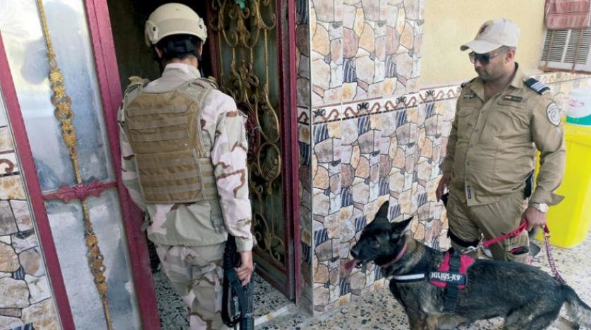 Iraqi Security Forces Expand Scope of Gun Control Operations