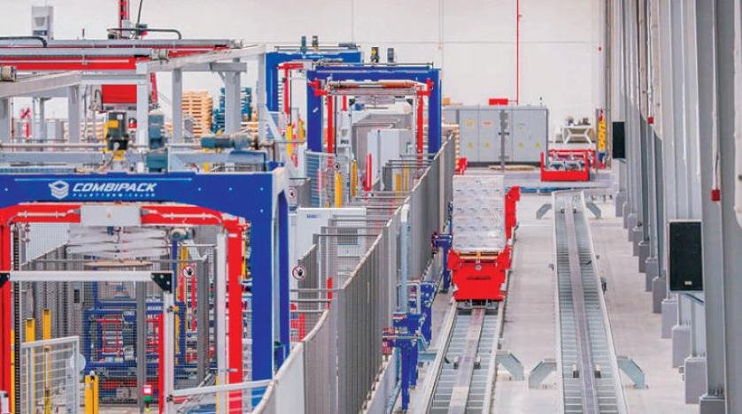 Largest Logistics Center in Saudi Ports Starts Operating