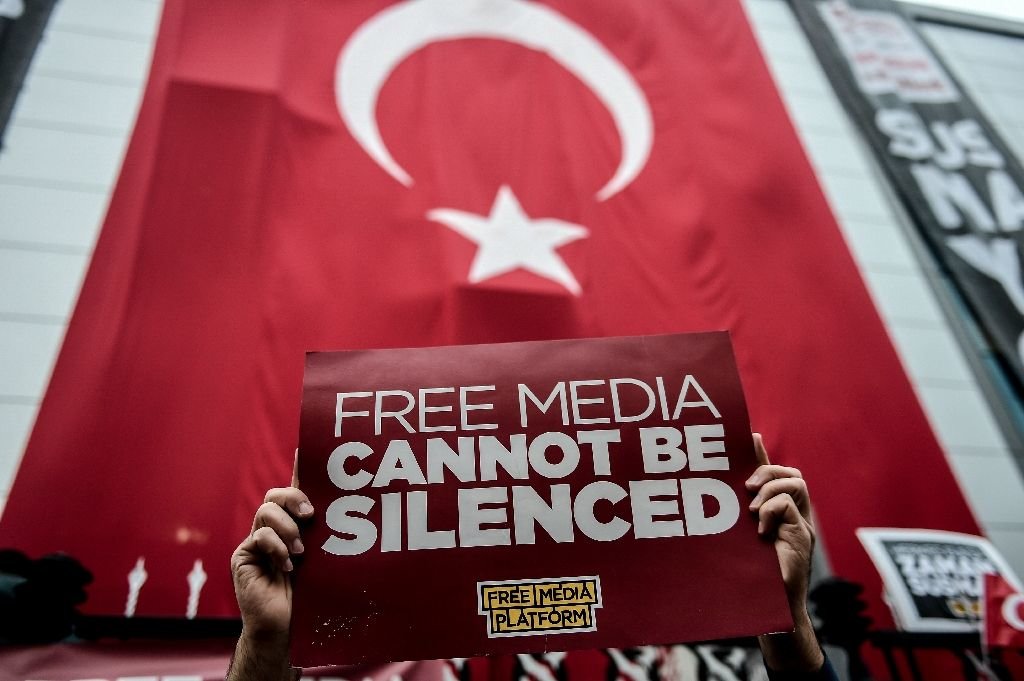 Turkey to Fight 'Propaganda and Perception Operations'