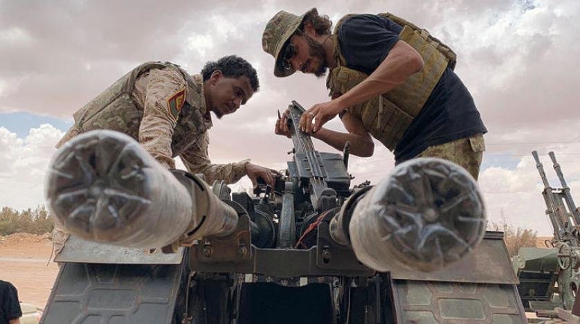 Trablus’ta İçişleri ve Savunma Bakanları arasındaki ihtilaflar alevlendi