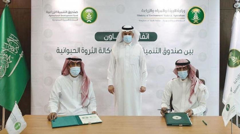 MEWA Signs MoU to Boost Livestock Production in Saudi Arabia