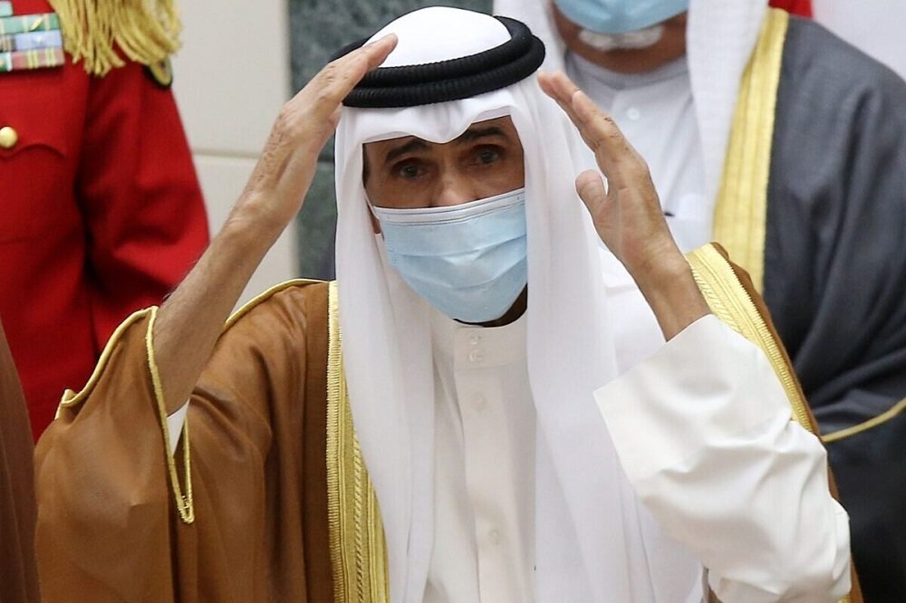 Kuwait Names Sheikh Meshal as New Crown Prince