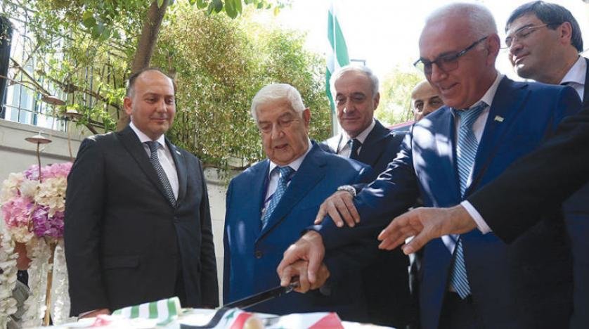 US Official to Asharq Al-Awsat: Normalization with Assad Linked to ...