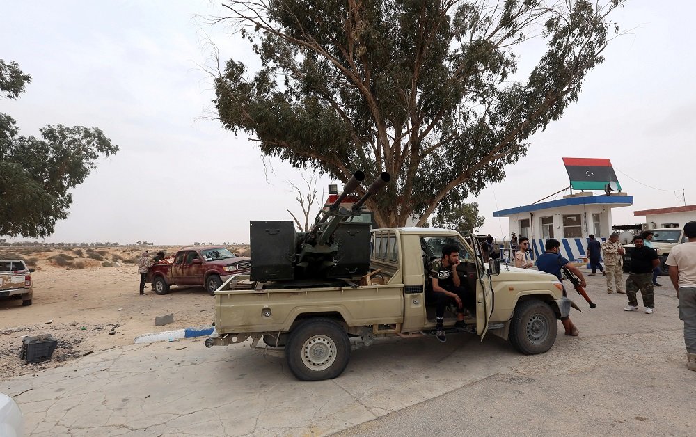 Libyan National Army Confirms Commitment to Sirte, Jufra Ceasefire