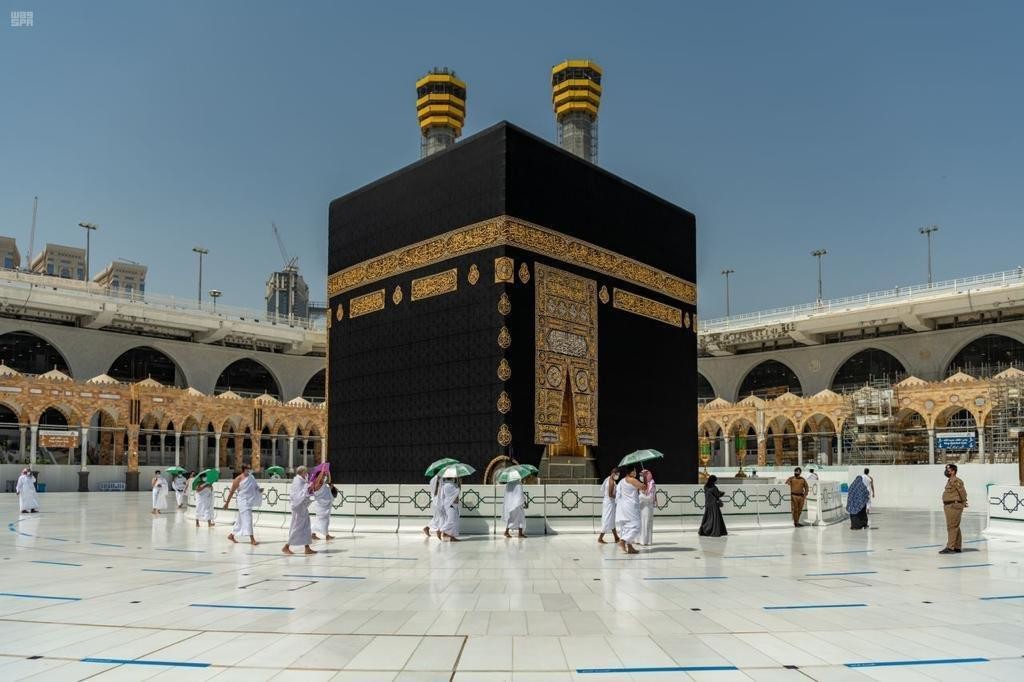 Saudi Arabia Prepares for Third Phase of Umrah Pilgrimage