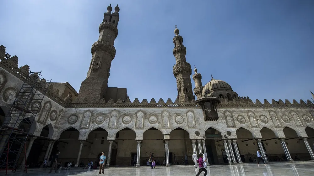 Egypt’s Sheikh al-Azhar Calls for Criminalizing Anti-Muslim Actions