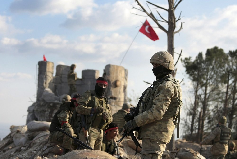 Turkey Threatens New Military Operation into Syria