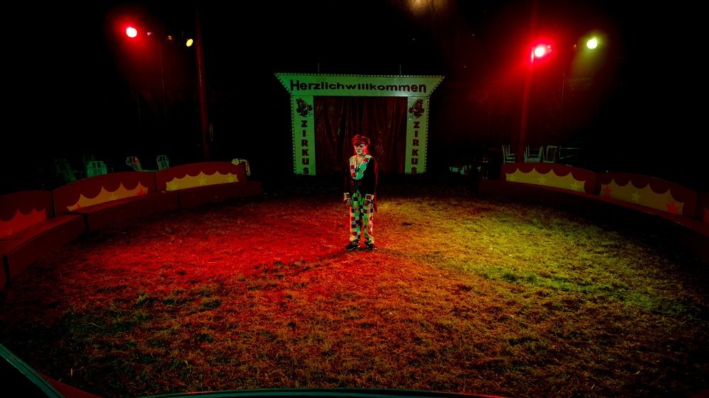 German Circus on Hold as Partial Lockdown Starts