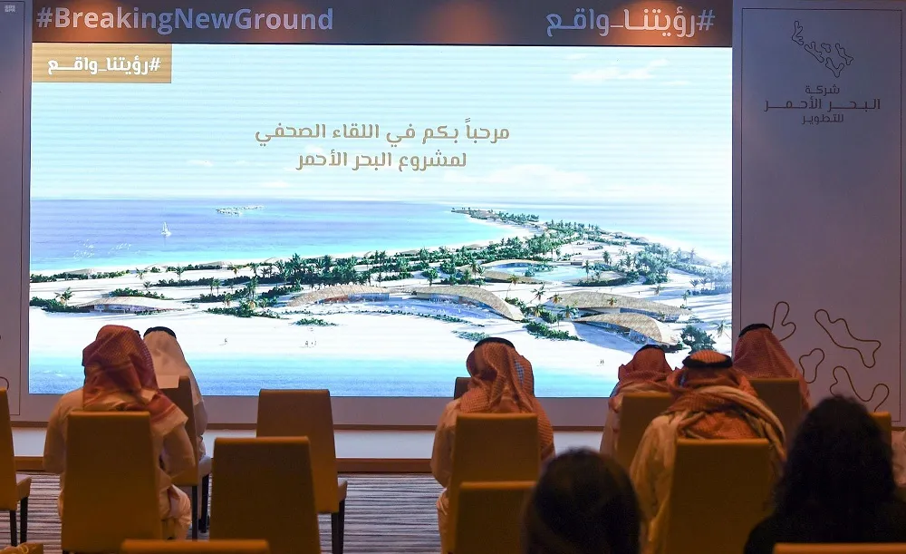 Saudi Red Sea Development Company Targets $4Bn in Contracts