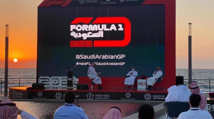 Saudi Arabia to Host Formula One Race in 2021