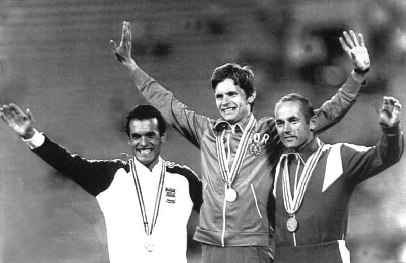 Spain's 1st Olympic Medal Winning Athlete Dies