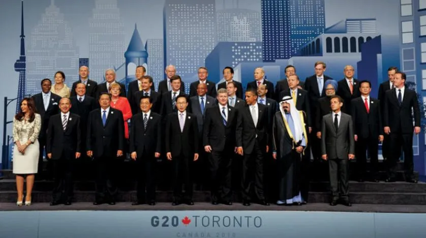 toronto g20