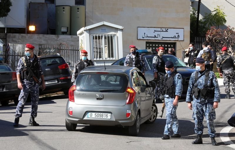 5 Lebanese Prisoners Die in Accident Following Mass Prison Break-out