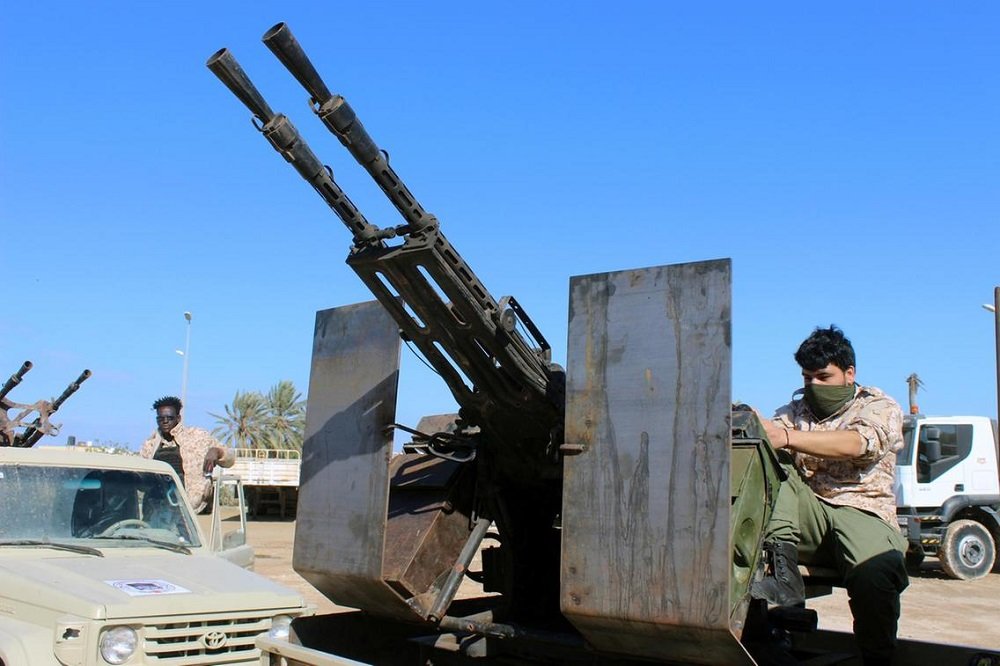 Drums of War Beat Again in Libya amid Military Mobilization