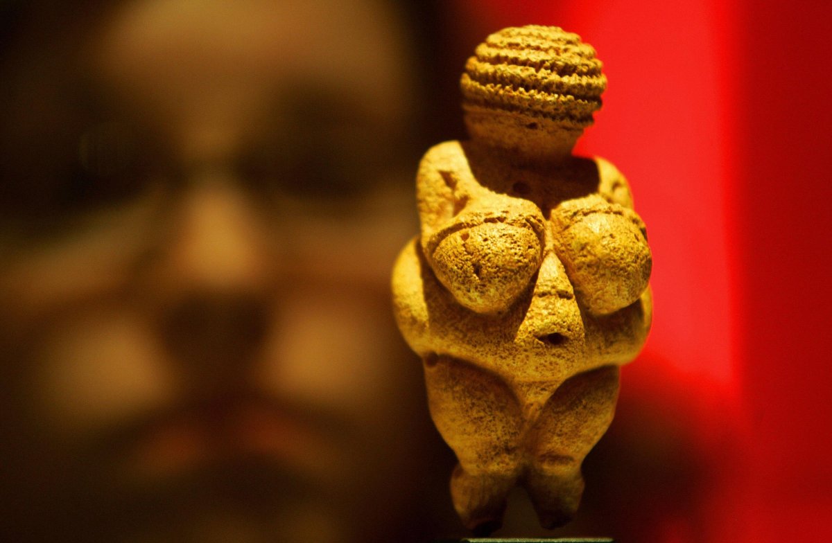 Researchers Offer New Theory on 'Venus' Figurines