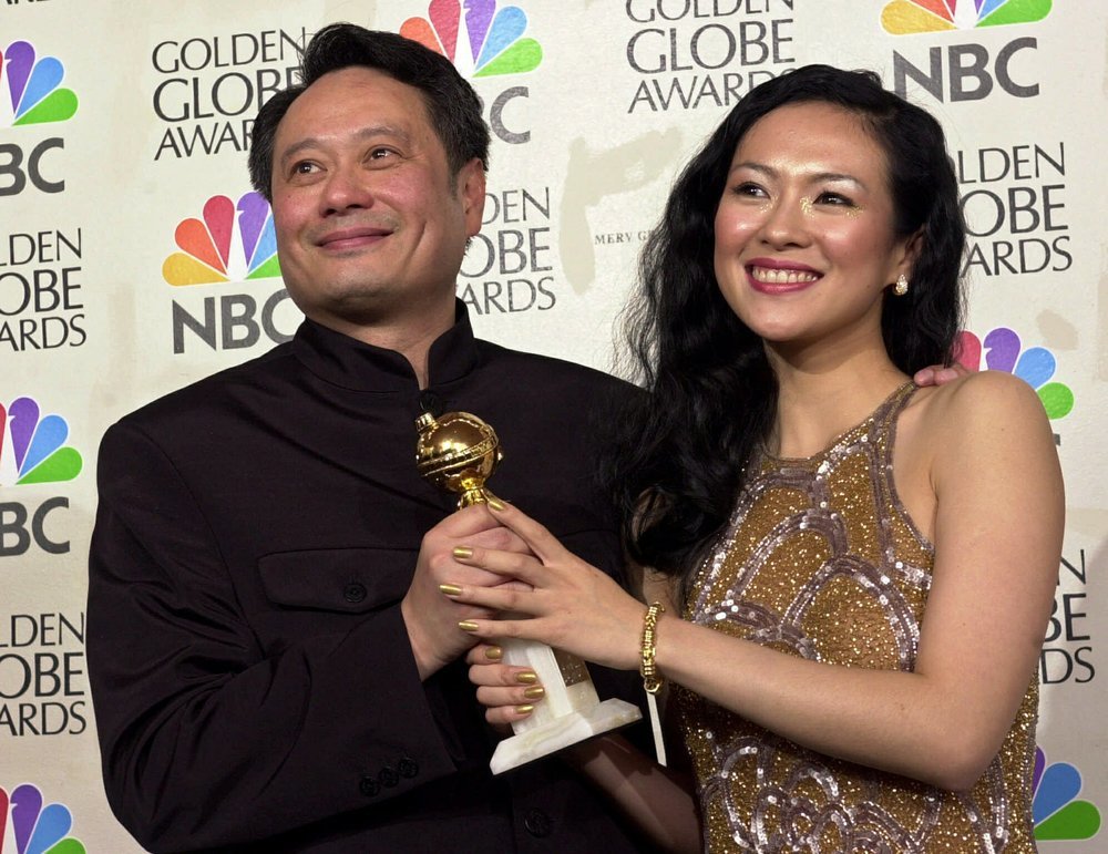 Ang Lee on 'Crouching Tiger, Hidden Dragon' 20 Years Later