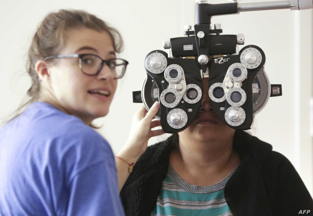 Scientists Develop First Camera for Blind People