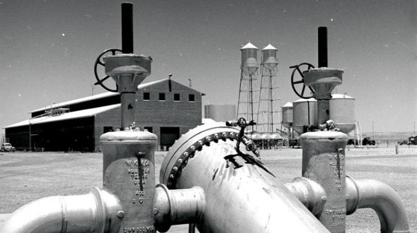 Tapline Becomes 1st Industrial Heritage Site to Be Registered in Saudi ...