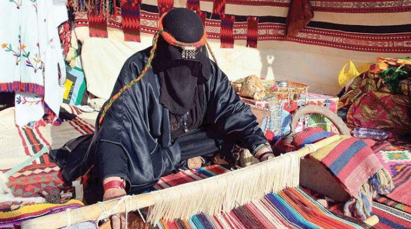 Sadu Bedouin Weaving Added to UNESCO’s Intangible Heritage List