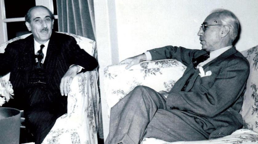 Documents Refute Israeli Claims that Ex-Syrian PM Jamil Mardam Bey Was ...