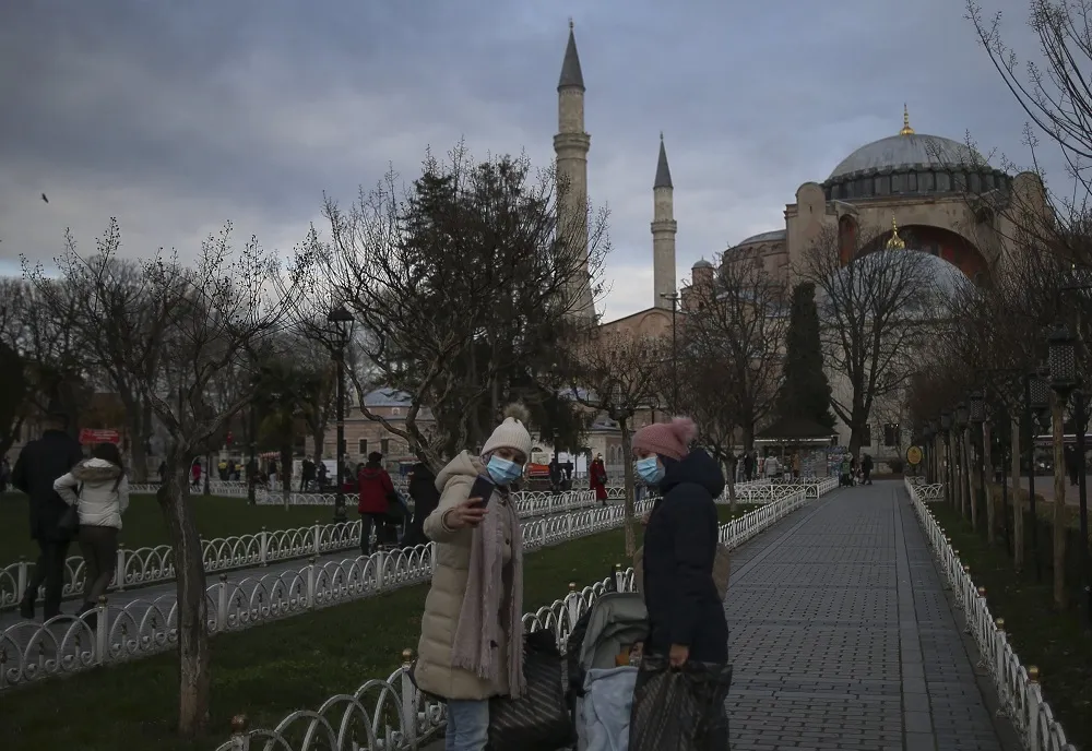 Turkey Requires Negative PCR Tests for All Incoming Passengers