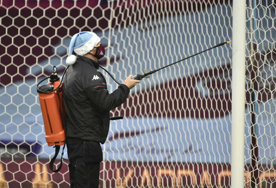 Premier League Reports Highest Weekly Number of Virus Cases