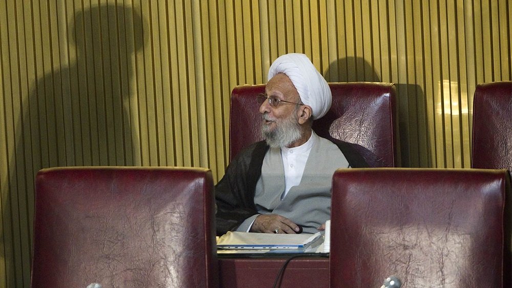 Hardline Iran Cleric, Ex-President's Supporter, Dies at 85