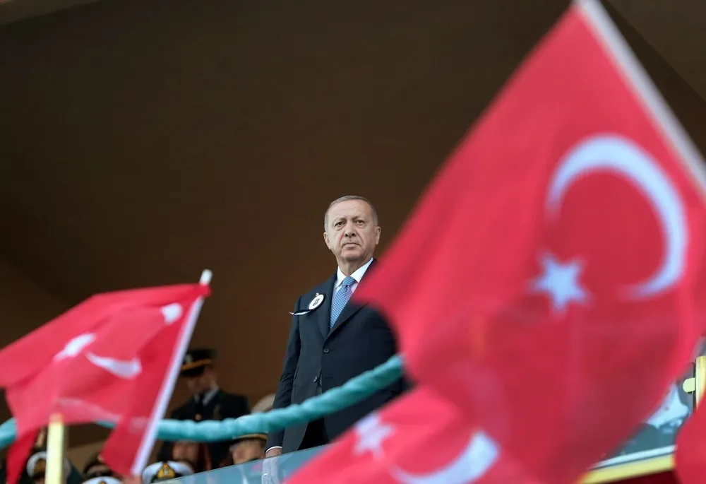 Report Reveals Where Erdogan Hides his Secret Wealth