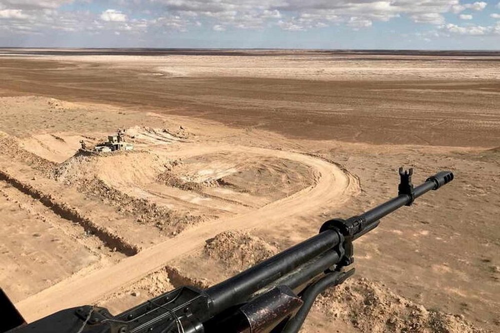 Conflicting Reports over Recent Attack Spark Confusion between US ...