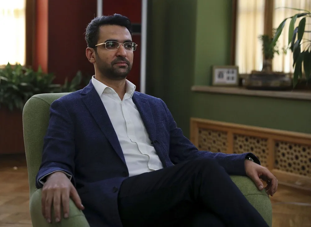 Iran’s Telecom Minister Appears before Prosecutor, Released