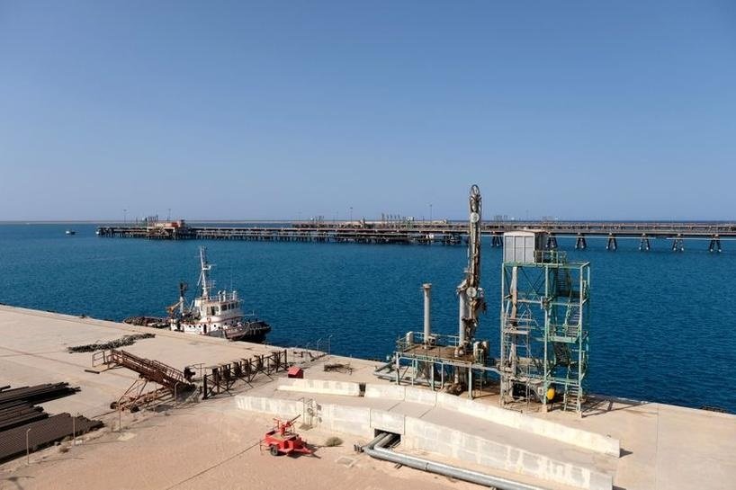 Libyan Oil Guards Allow Work to Resume at Two Main Ports