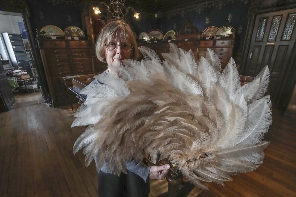 Paris' Virus-Battered Fan Museum Thrown Life-Line