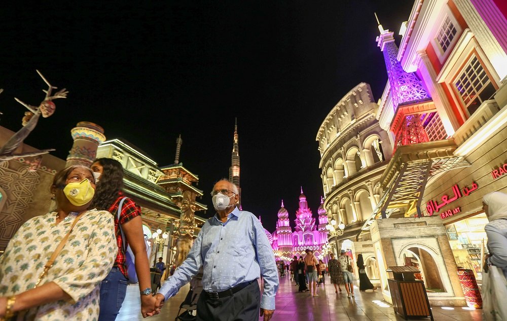 Dubai Replaces Health Authority Chief as UAE Sees Surge in COVID-19 Cases