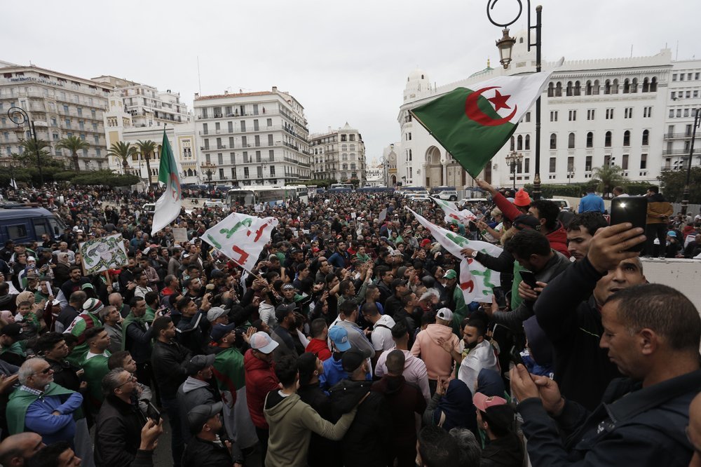 Algeria Orders Investigation into Student Police Abuse Claim