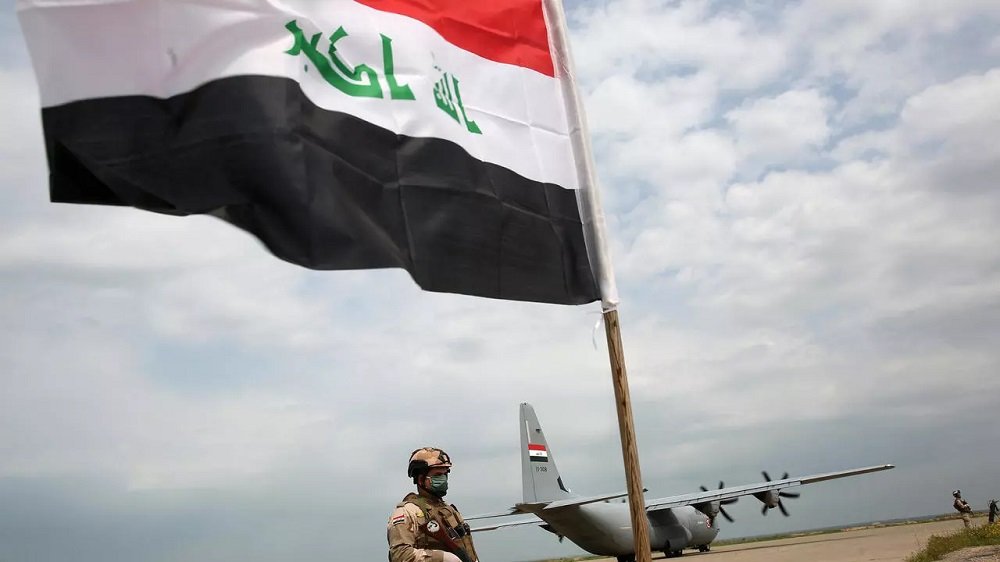 Global Coalition Expands Cooperation with Iraq