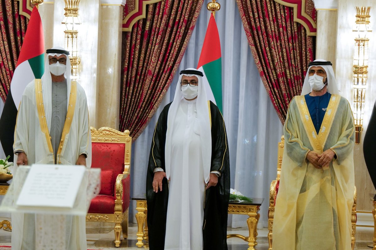 Two New Ministers Appointed in UAE Cabinet Reshuffle