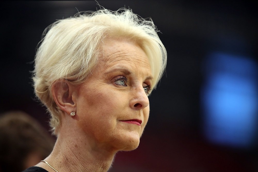 Cindy McCain Memoir about Late Husband Coming in April
