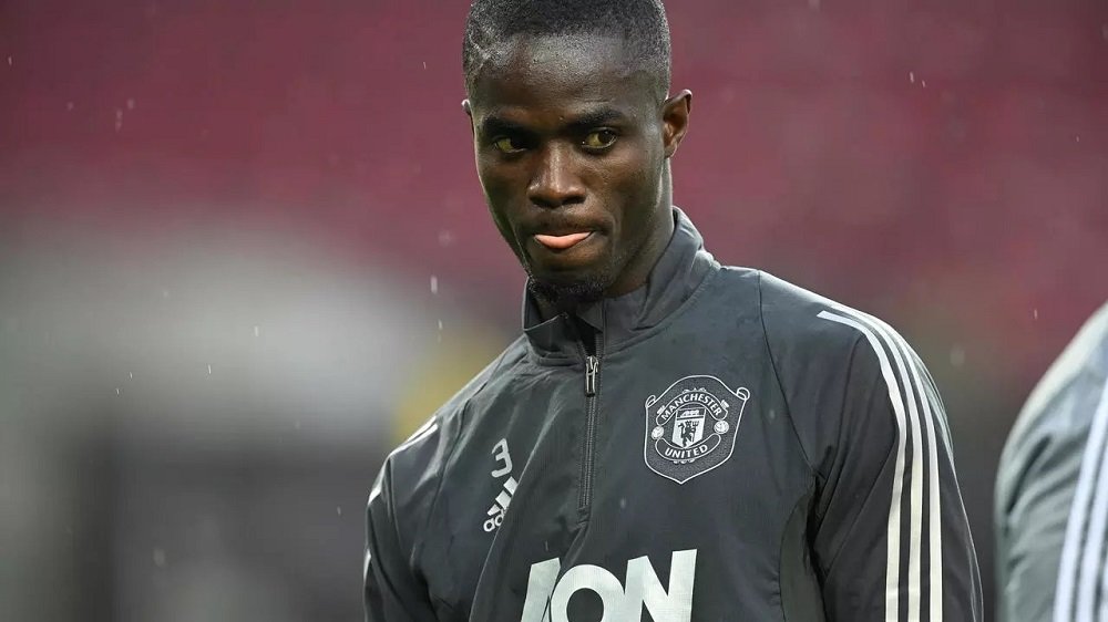 United Open Contract Talks with Bailly, Says Solskjaer