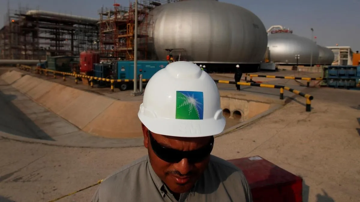 Shareek Program Will Allow Aramco to Improve Profitability of Energy ...