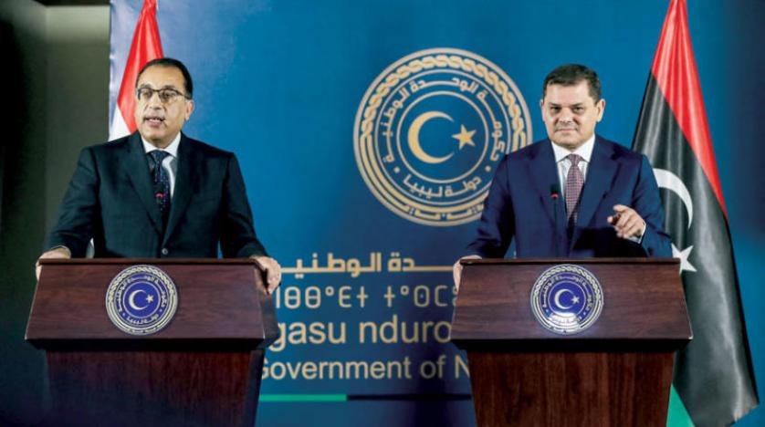 Egypt, Libya Establish ‘New Phase’ of Cooperation