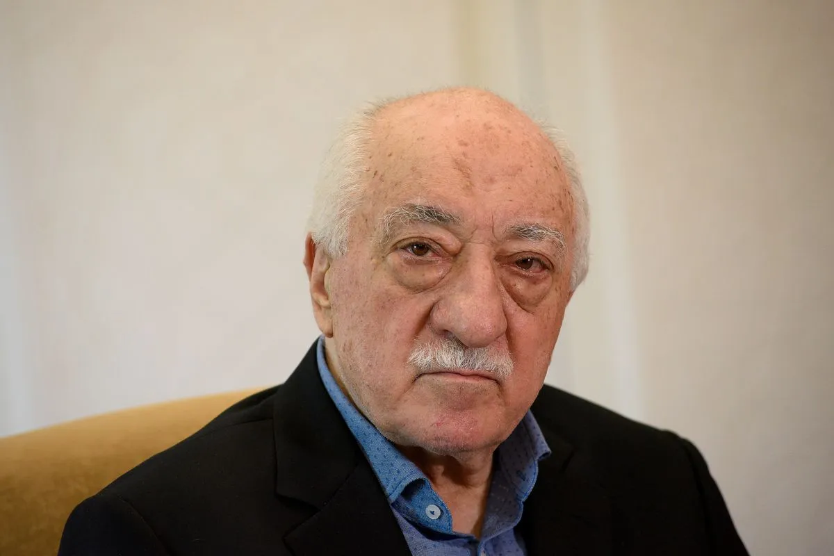Turkey Orders 532 Arrests in Probe Over Gulen Links