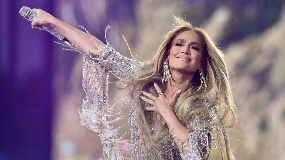 Prince Harry and J-Lo Lead 'Vax Live' concert in Los Angeles