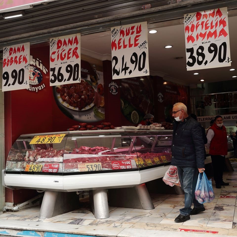 World Bank: Turkey’s Poverty Rate Increases for 2nd Consecutive Year