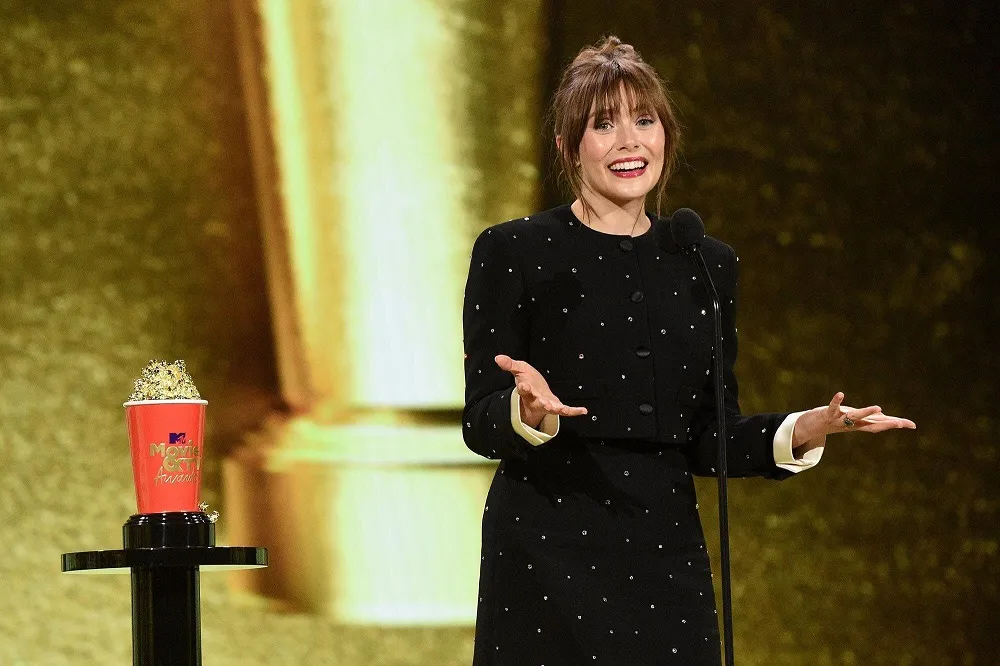 'WandaVision' Rules at MTV Movie and TV Awards