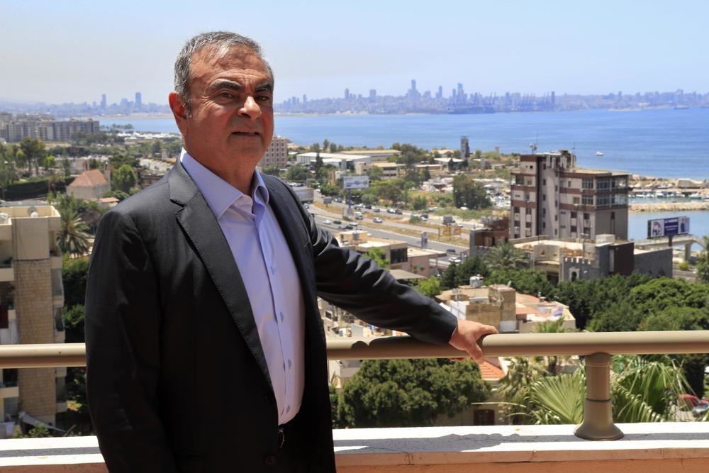 Defiant Ghosn Pins Hopes on French Probes to Clear his Name