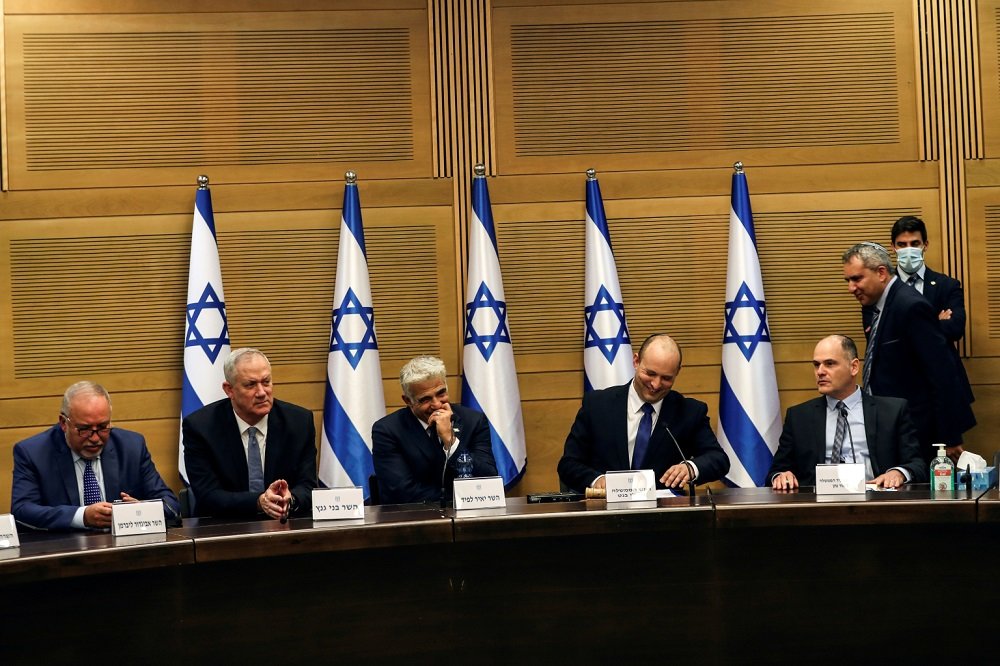 Israel's New Government Gets to Work After Netanyahu Ouster