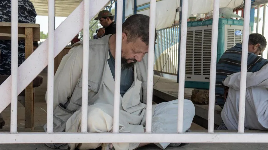 Iraq Issues 4 Death Sentences against ISIS ‘Mufti’