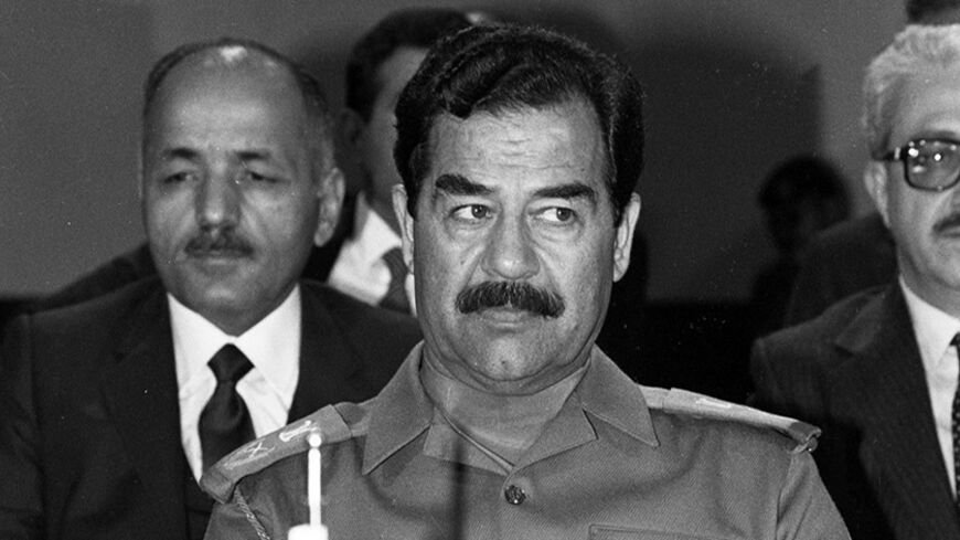 Episode 1: Hafez al-Assad Cautiously Receives 1st Letter from Saddam ...
