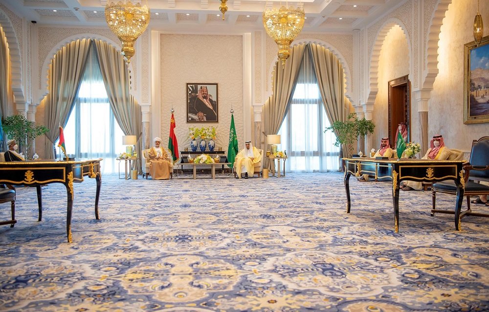 Omani Sultan’s Visit to Saudi Arabia Raises Hopes of Entrepreneurs in ...