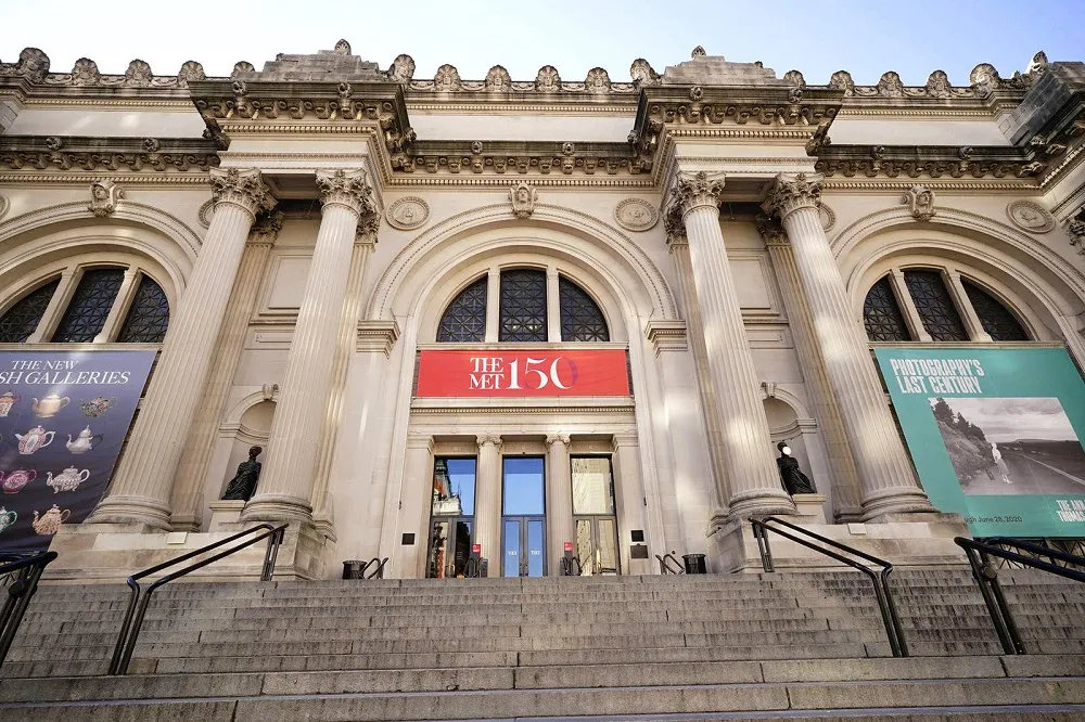 New York’s MET Hosts Exhibition Celebrates Female Photographers from ...